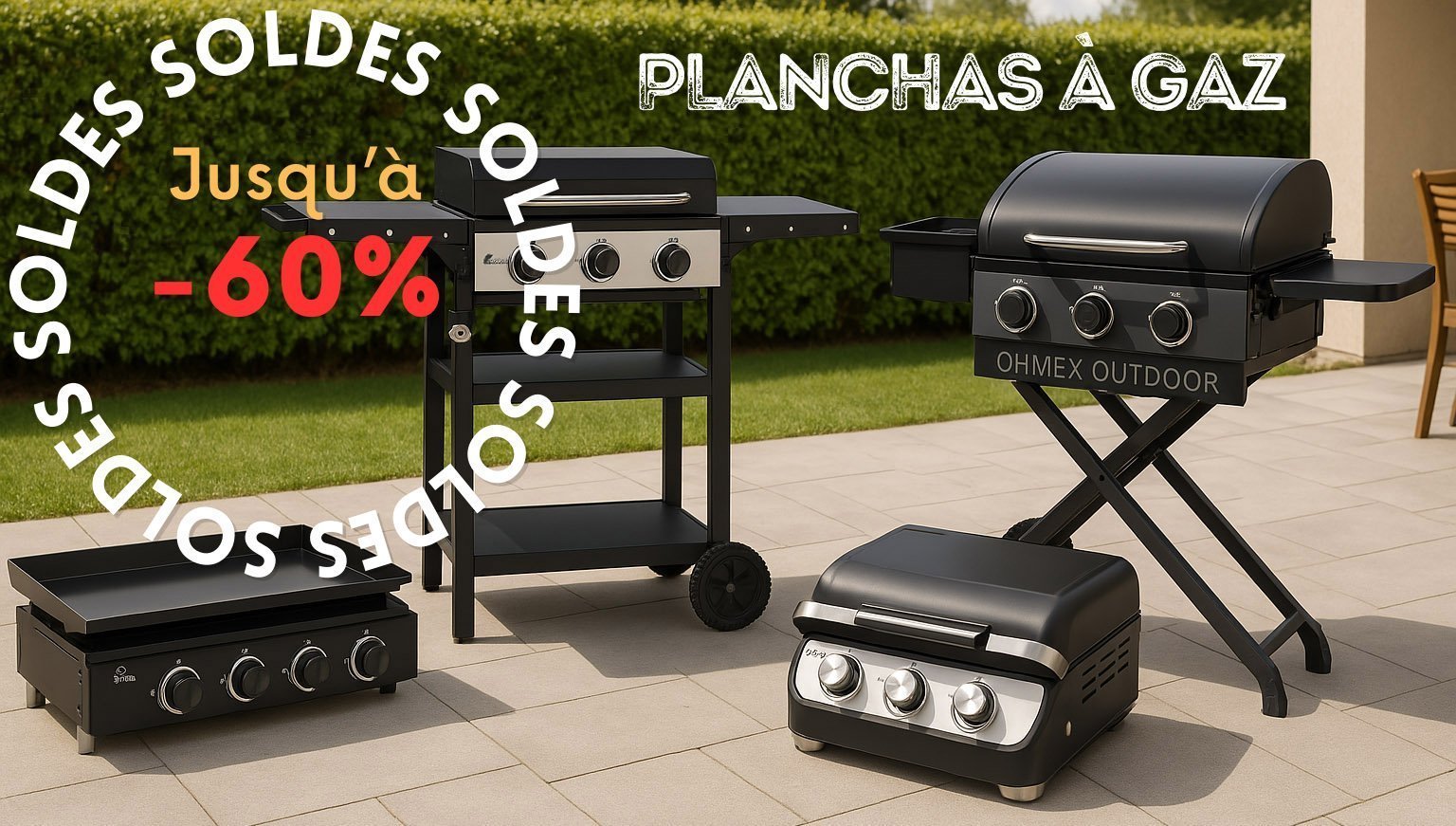 SoDeal Meuble jardin - Grill - Trampoline - Arbre à chat - chaise bureau pas cher